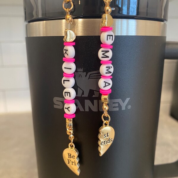 Personalized Charms - Etsy