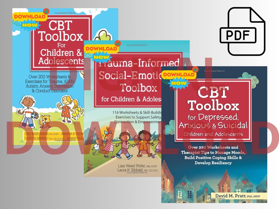 The Magical CBT Toolbox for Children Ebook Transformative Therapy ... The Magical CBT Toolbox for Children Ebook Transformative Therapy ...
