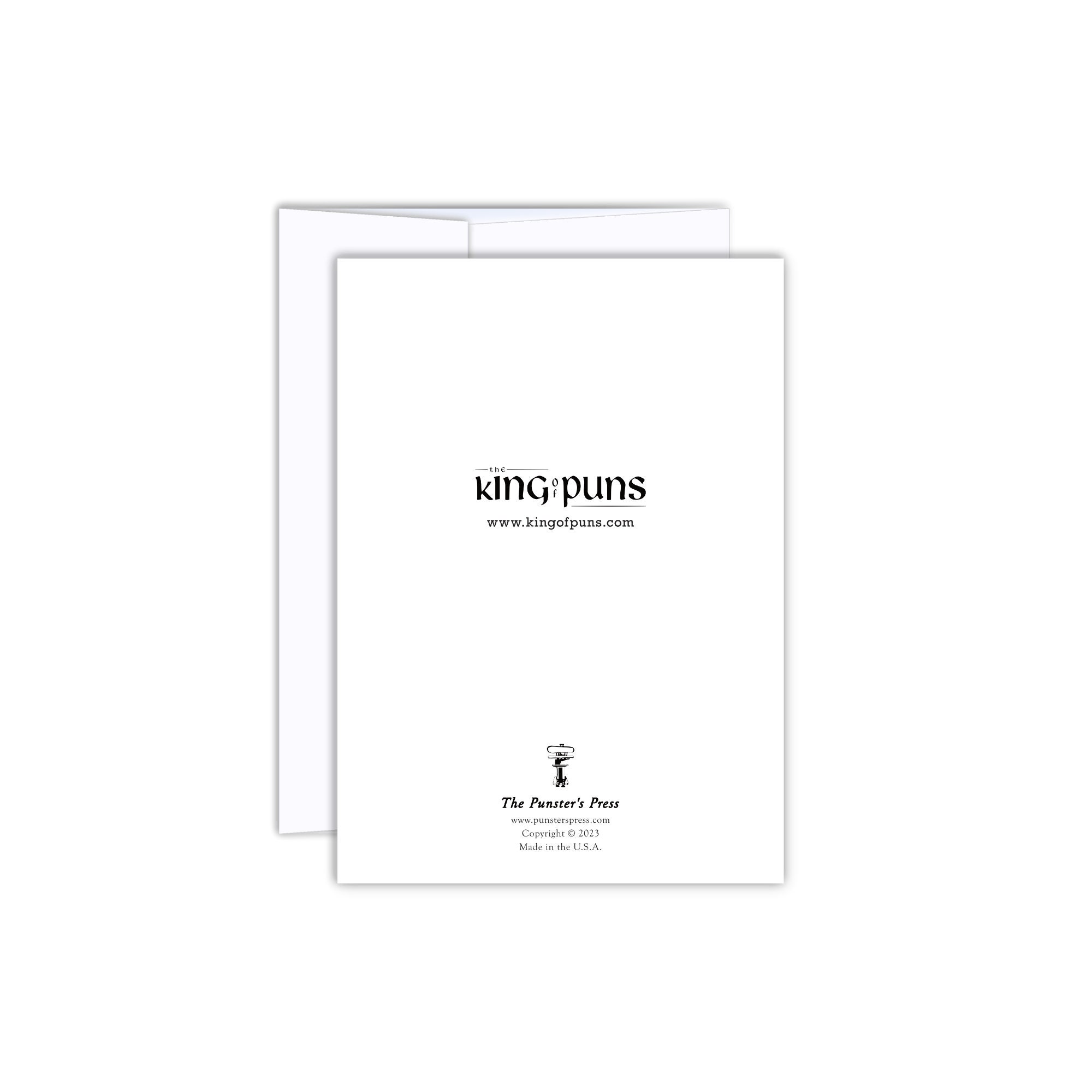 You’re My Missing Piece Funny Pun Love Card - Punny Greeting Card for ...