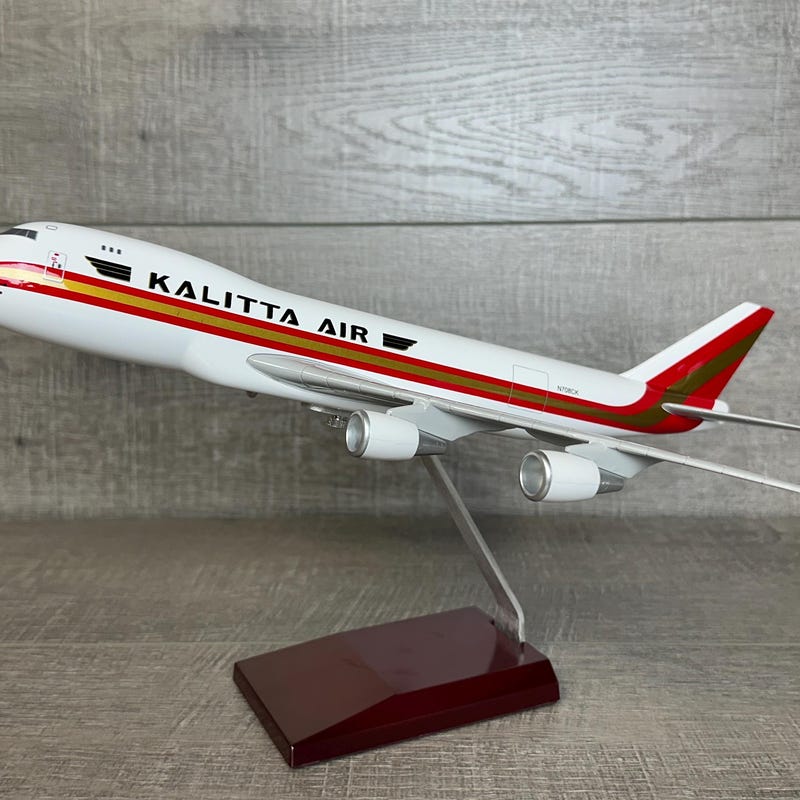 Airline Scale Models - Etsy