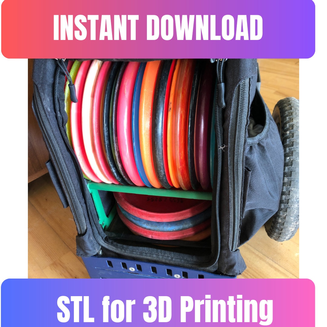 Zuca Compact Rack Frame 3D Printing File STL - Etsy