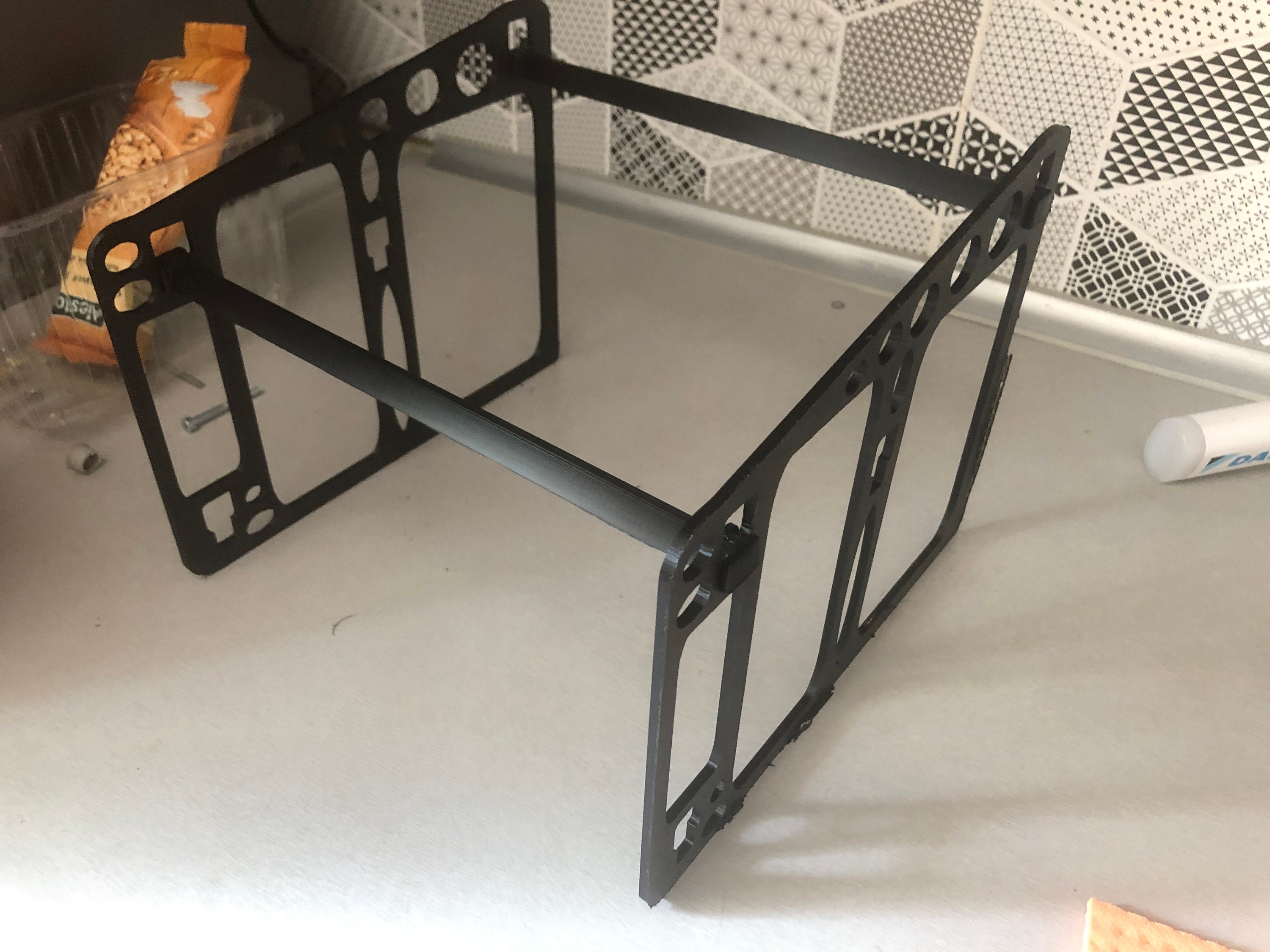 Zuca Compact Rack Frame 3D Printing File STL - Etsy