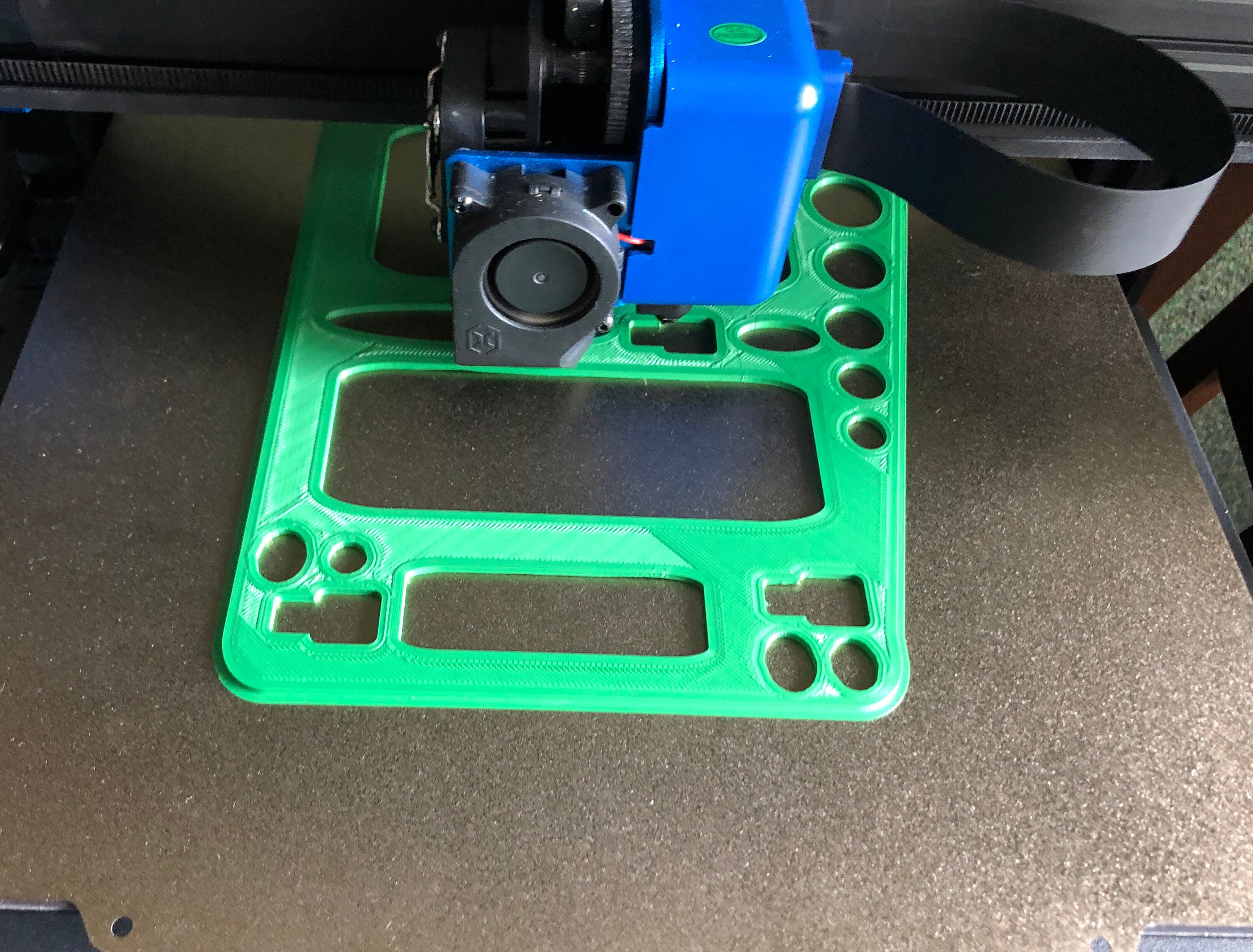 Zuca Compact Rack Frame 3D Printing File STL - Etsy