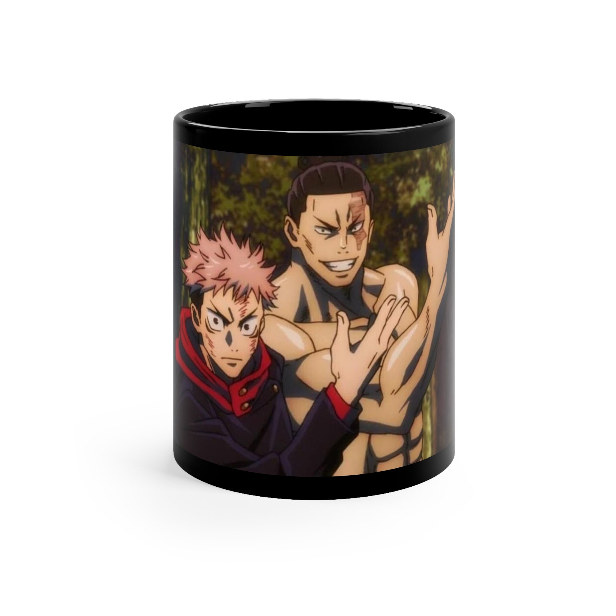 Jujutsu Kaisen Mug, Todo & Itadori Mug, Besto Friendo Mug, JJK - Etsy