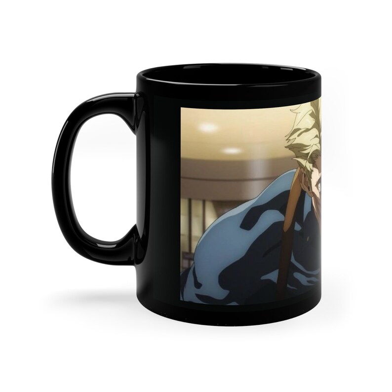Jujutsu Kaisen Mug, Kento Nanami, Nanami Vs. Shigemo, JJK - Etsy