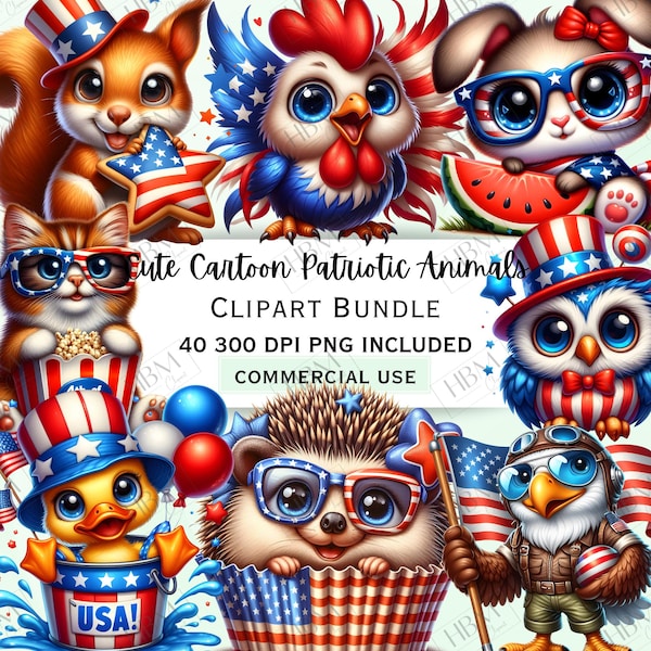 Patriotic Owl - Etsy