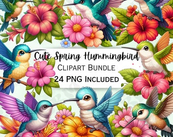 24 Cute Cartoon Spring Lady Bugs Clipart Bundle, Beetle Nursery Decor ...
