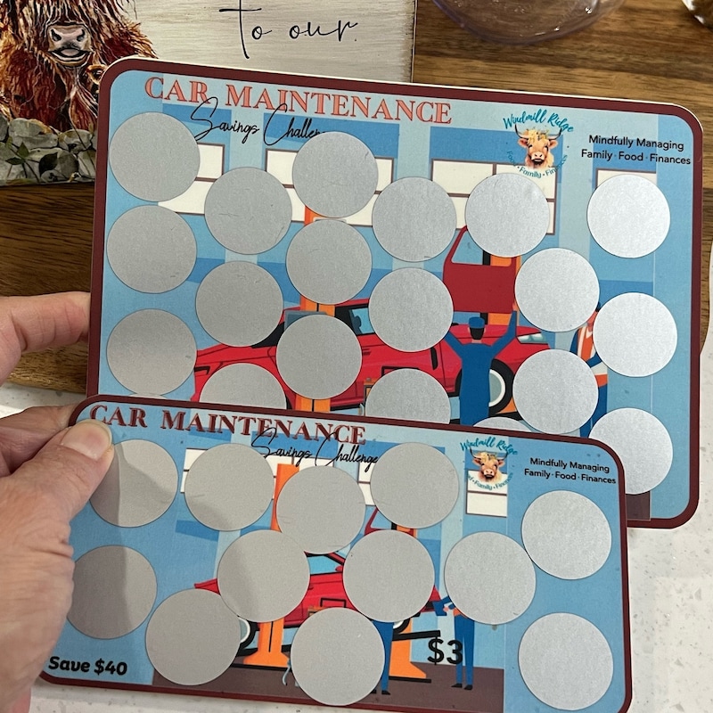 Car Scratch Offs - Etsy