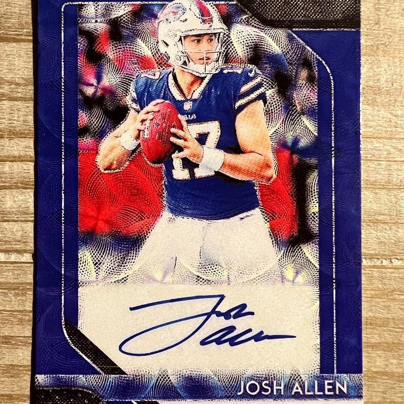 Josh Allen Shirt - Etsy