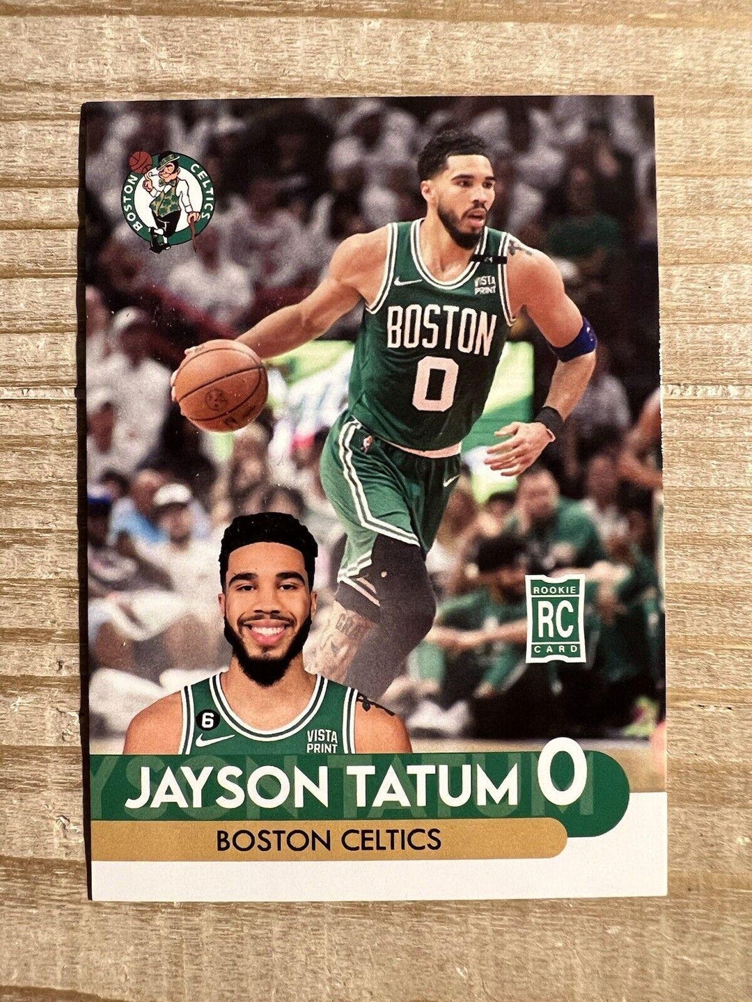 Jayson Tatum 2017 Generation Next Rc Rookie Basketball Card Boston