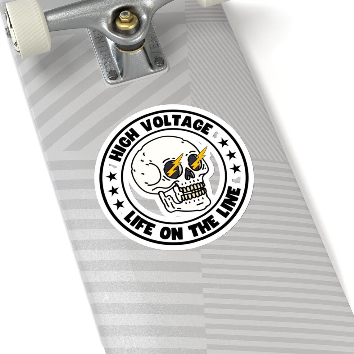 Lineman Sticker, Lineman Hard Hat Sticker, Lineman Gift, Power Lineman ...