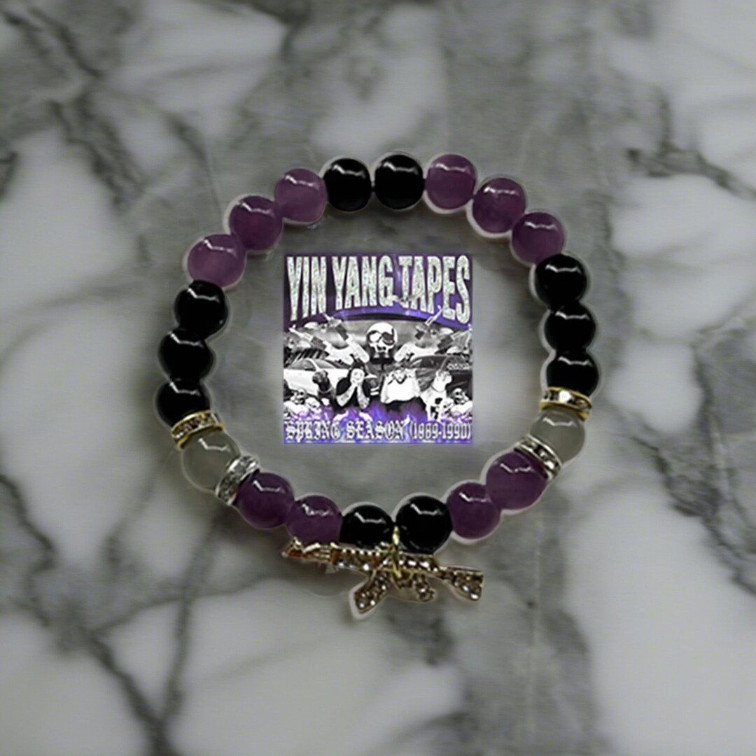 G59 Shadow Bracelet Tour Grayday 2023 Suicideboys - Etsy