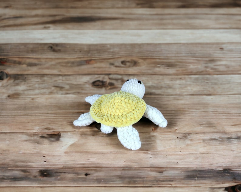 Crochet PATTERN Turtle, Sheep, Amigurumi Tutorial PDF in English ...