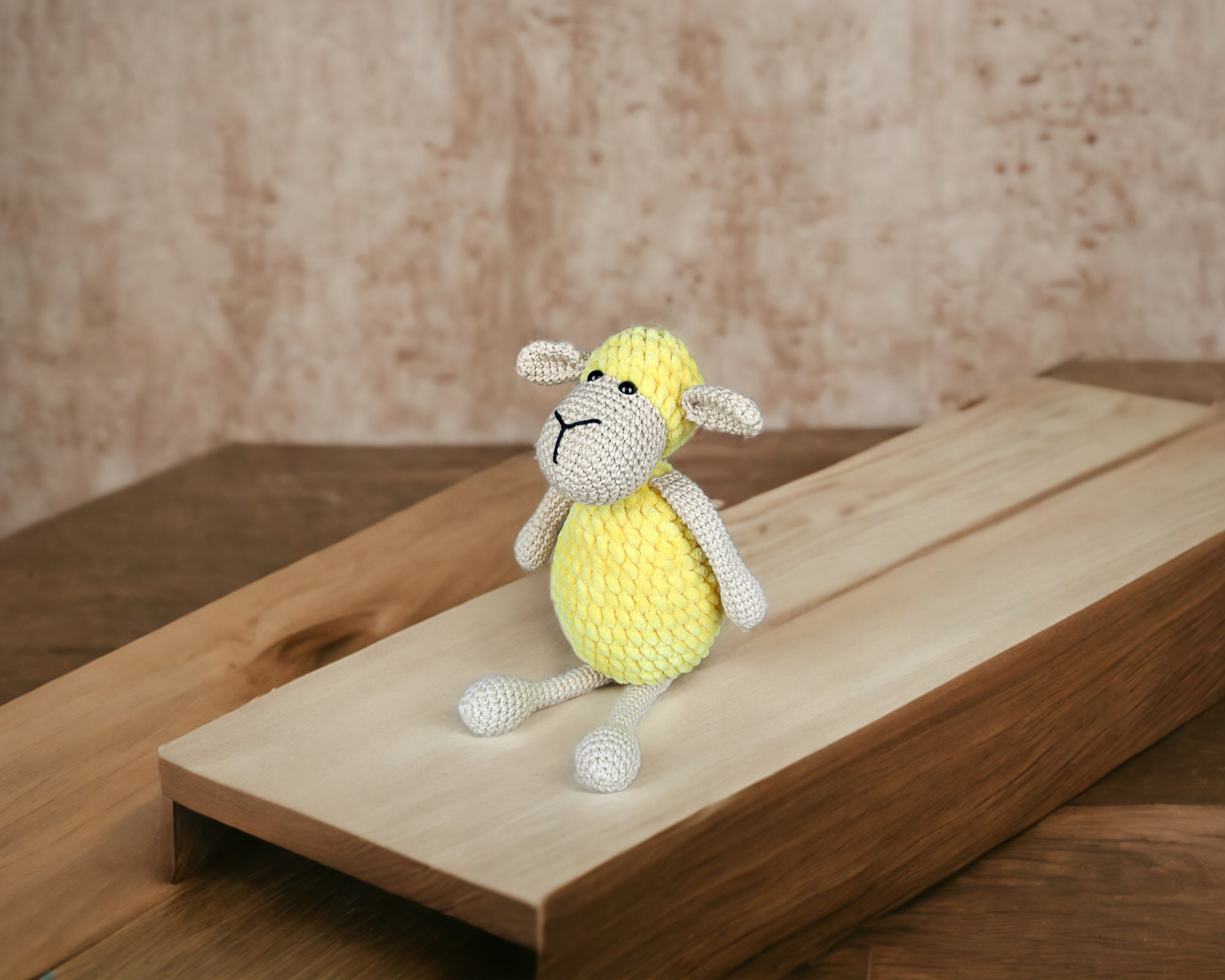 Crochet PATTERN Turtle, Sheep, Amigurumi Tutorial PDF in English ...