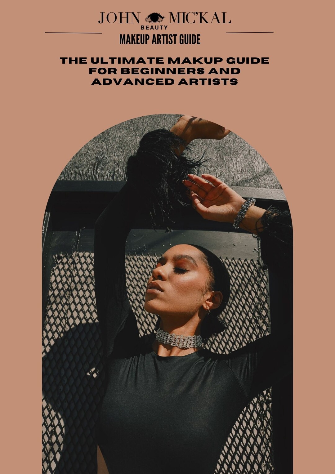 It's John-mic'kal Ultimate Makeup Artist Guide - Etsy