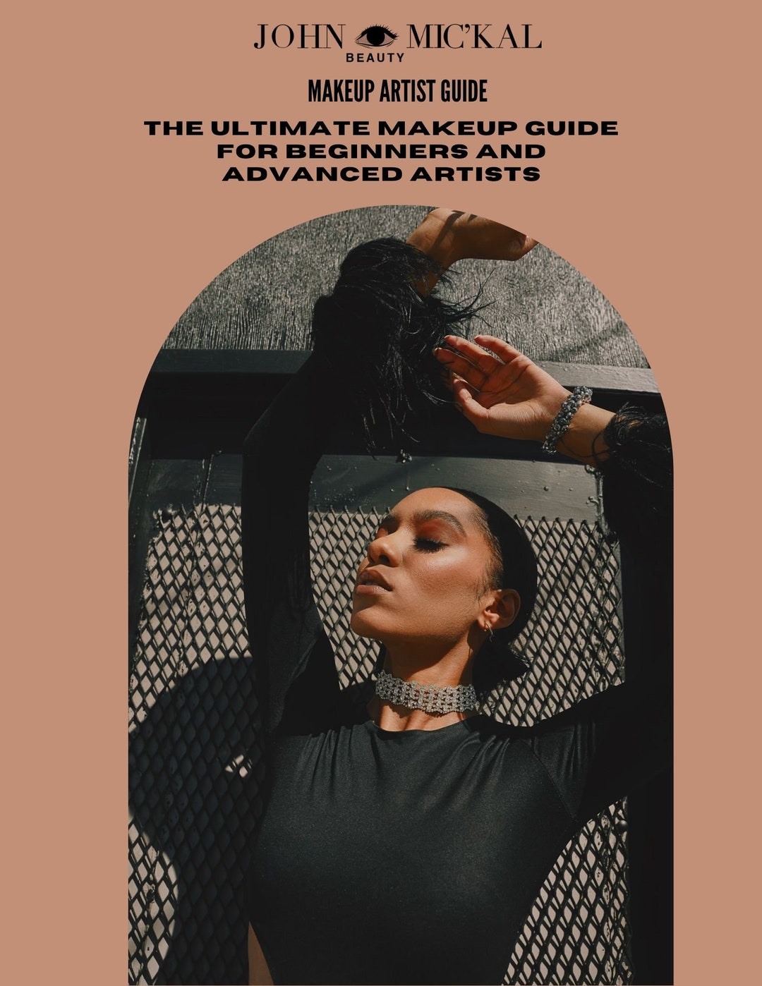 It's John-mic'kal Ultimate Makeup Artist Guide - Etsy