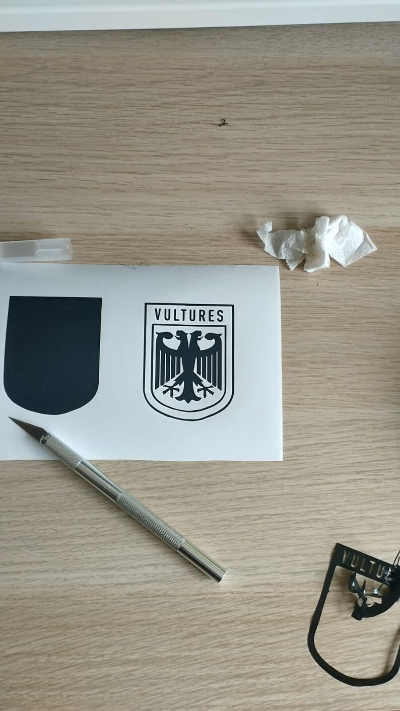 Vultures Car Sticker Decal Vinyl Bumper Window Kanye West - Etsy