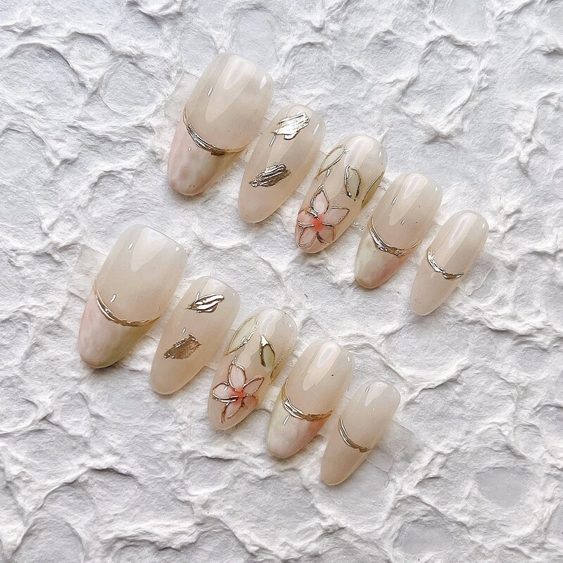 Fake Nails - Etsy