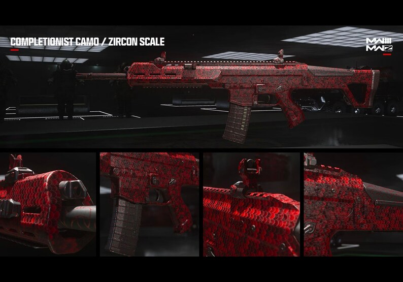 Mw3 Borealis Camo and Weapon Leveling 36/36 XBOX,PC,PSN - Etsy