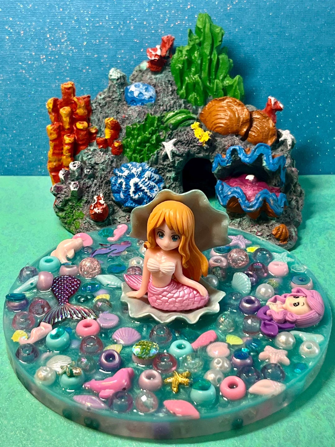 Lagoon World 5" Picky Pad - Dive Into an Underwater Sensory Adventure ...