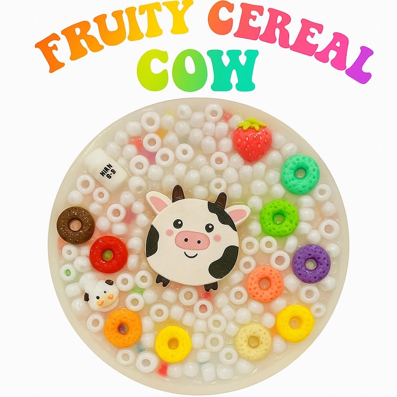 Satisfying Picky Pad – Cereal Beads Sensory Toy for Anxiety Relief ...
