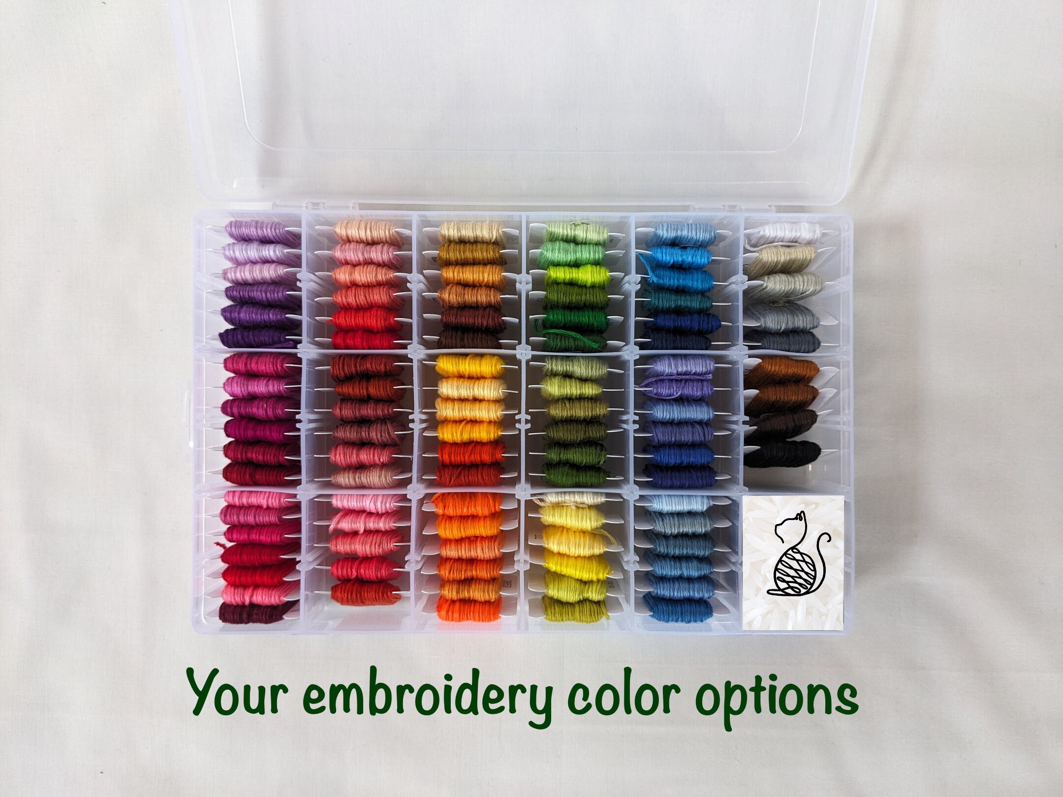 Embroidered Basmati Rice Pack | Cat Themed Gift | Neck Rice Bag | 17"x5 ...