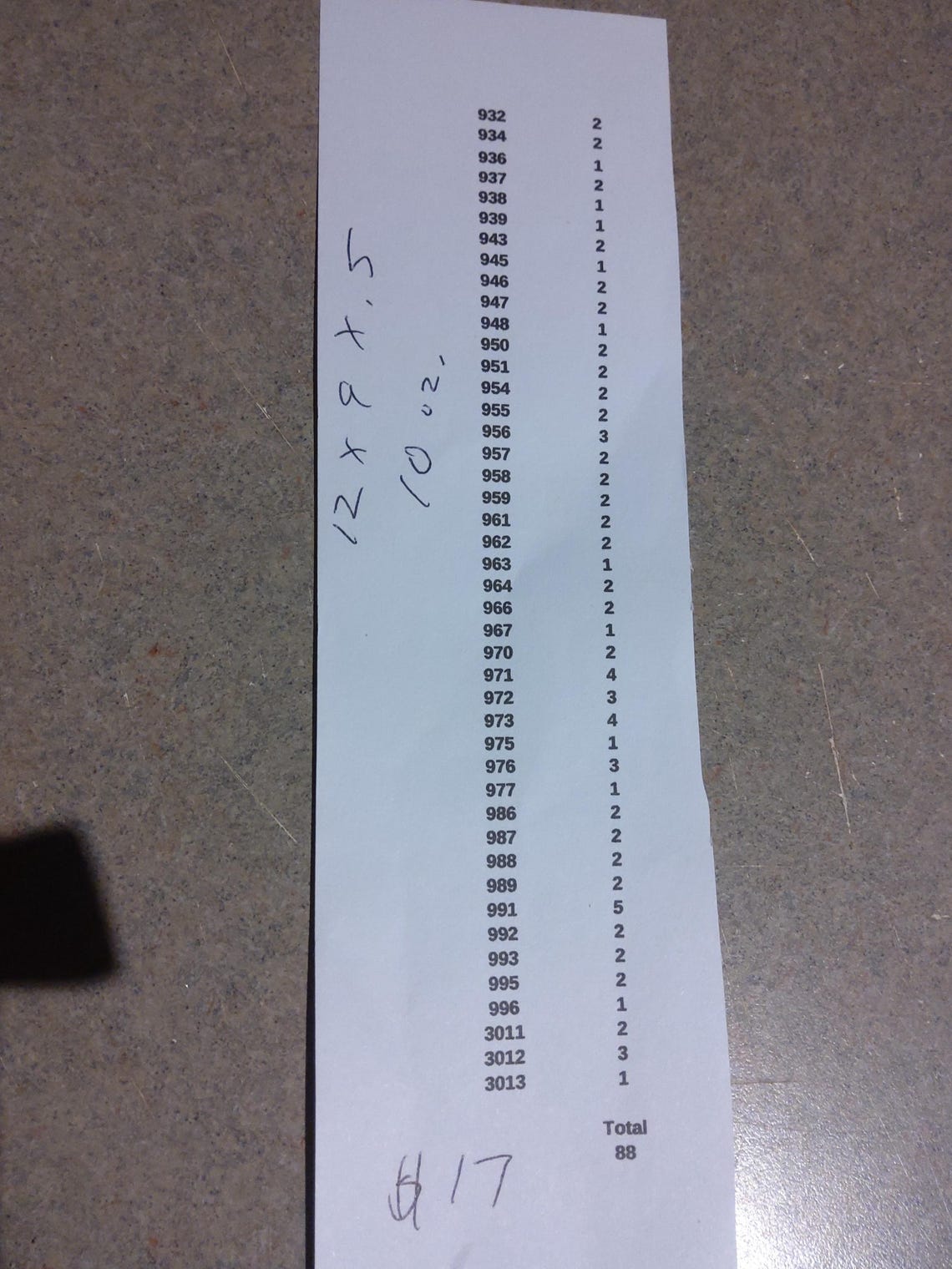 DMC FLOSS Skeins #932-#3013 - Etsy