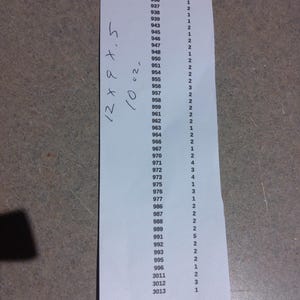 DMC FLOSS Skeins #932-#3013 - Etsy