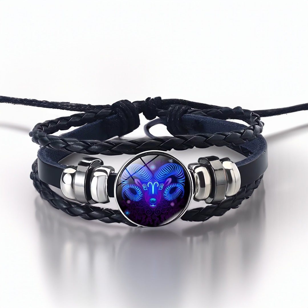 Astrology Bracelet, Zodiac Jewelry, Zodiac Bracelet , Astrology ...