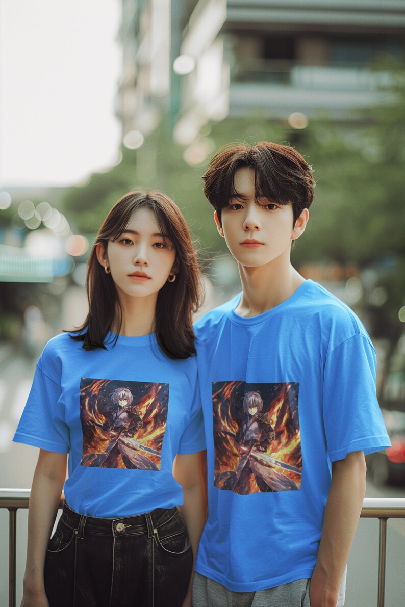 Anime Inspired Apparel - Etsy