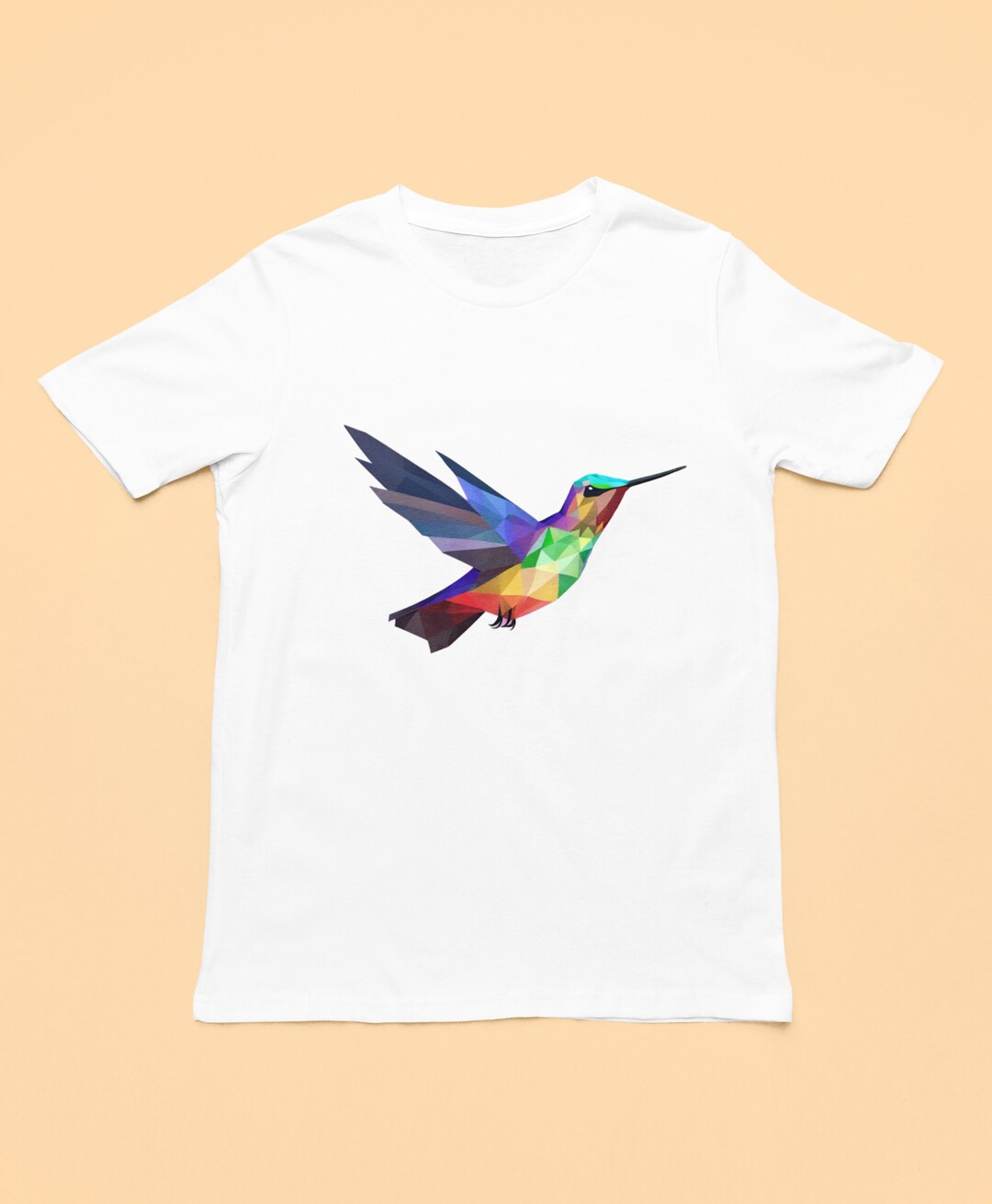 Vibrant Hummingbird T-shirts - Hoodies - All Sizes - All Colors - Youth ...