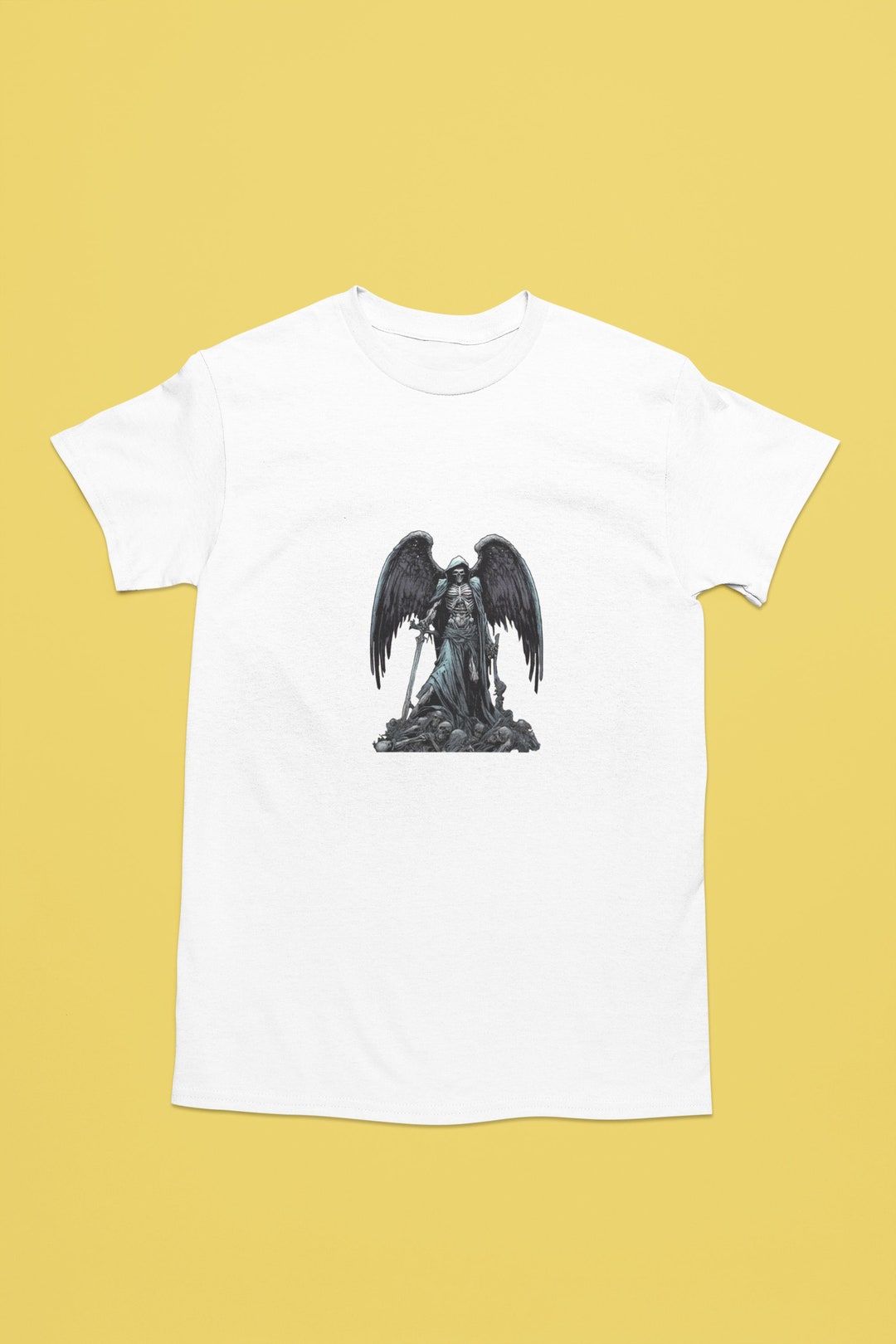 Angel of Death T-shirts and Hoodies - Etsy