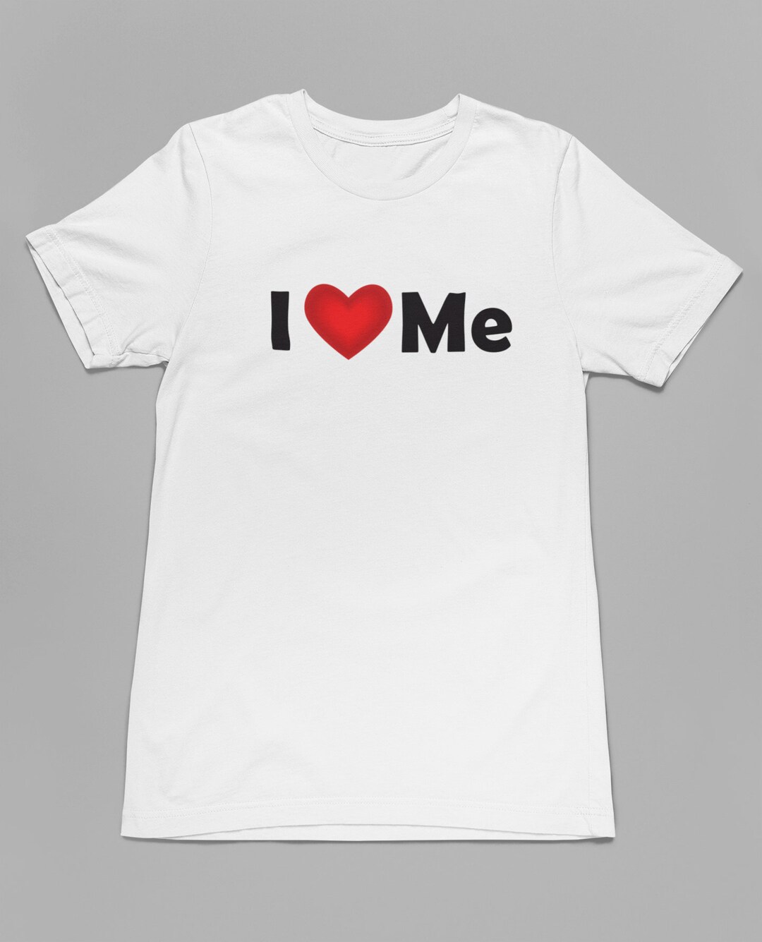 I Heart Me T-shirt and Hoodie – Custom Adult & Youth Apparel - Etsy
