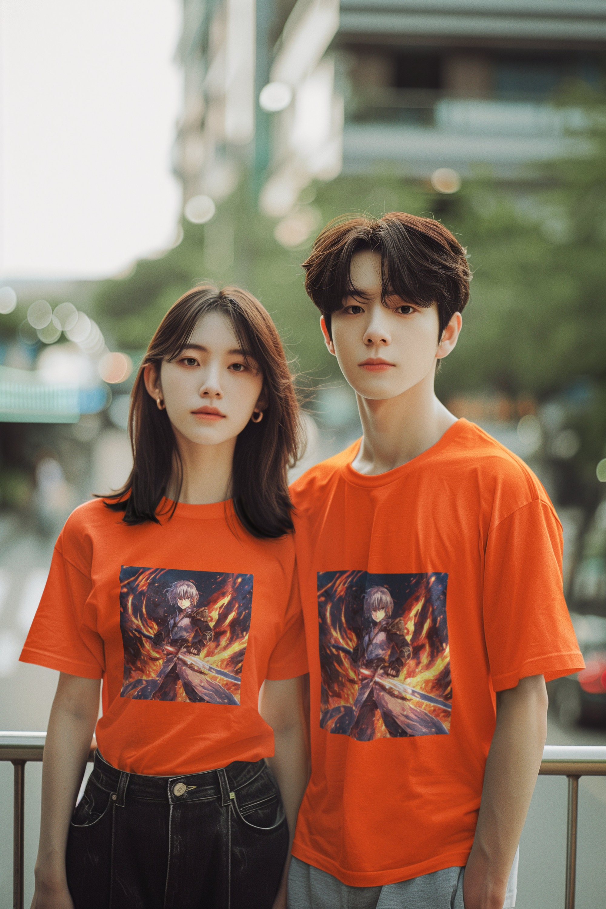 Anime Inspired Apparel - Etsy