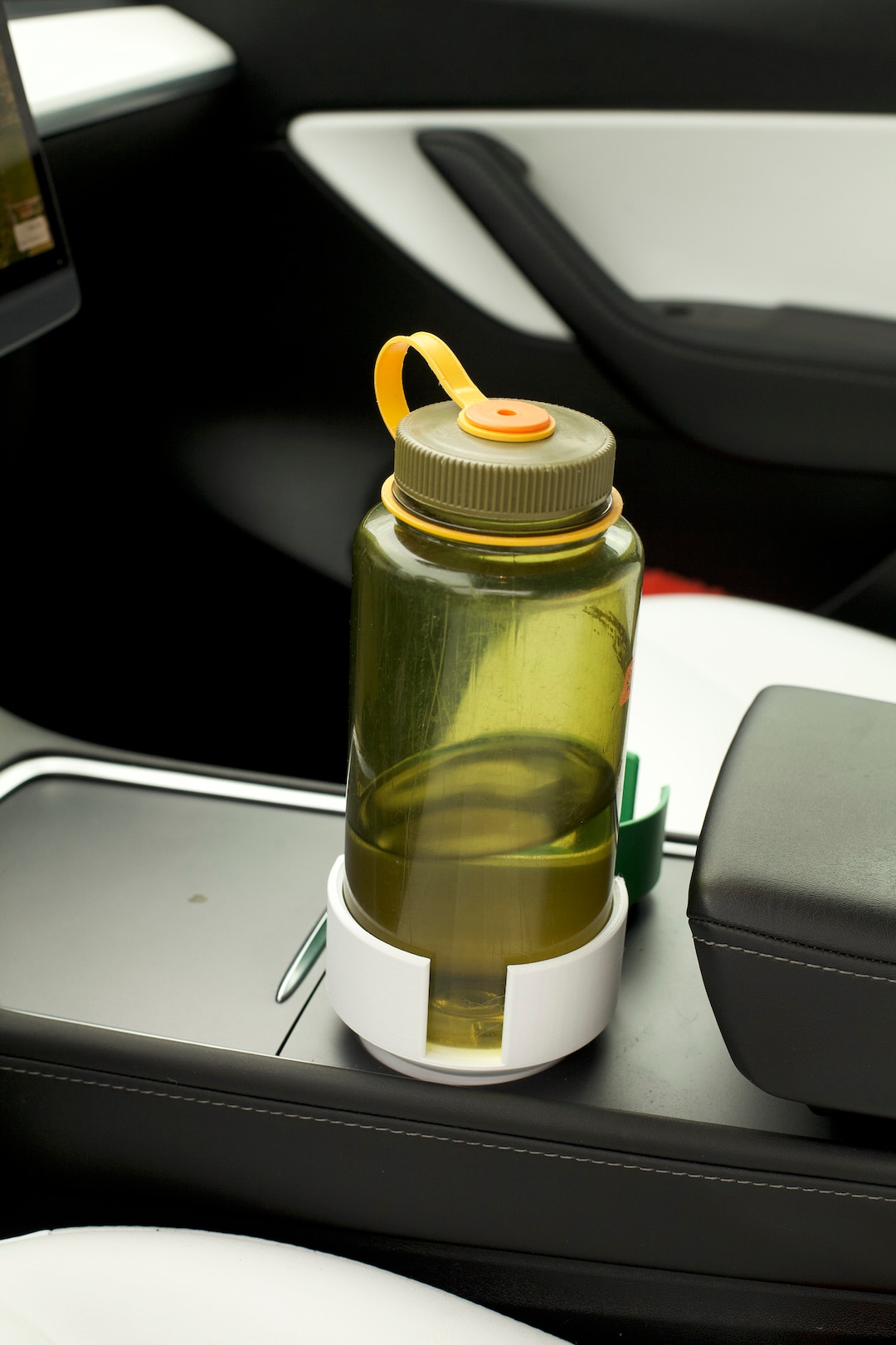 Digital File STL Simple 32oz Nalgene Cup Holder or Bottles That Are ...