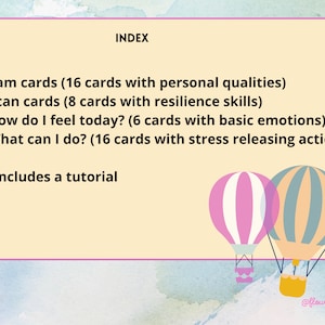 Printable Mindfulness Cards for the Classroom - Etsy