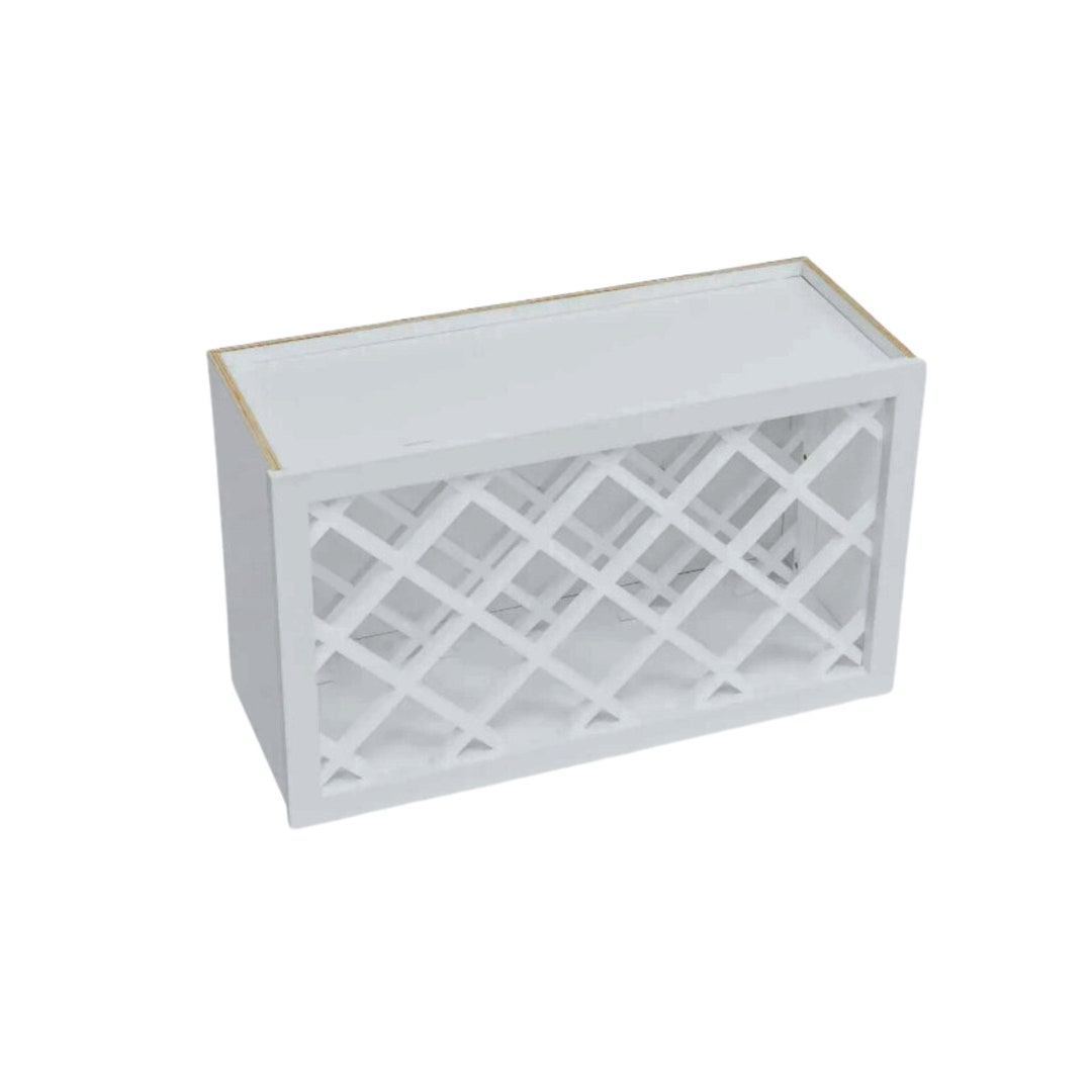 WRC3015 Ready to Ship Soft Edge Wall Wine Rack, Kitchen Wine Wall ...