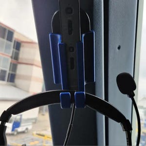A320 - Bose PROFLIGHT Headset Module Box Mount. - Etsy
