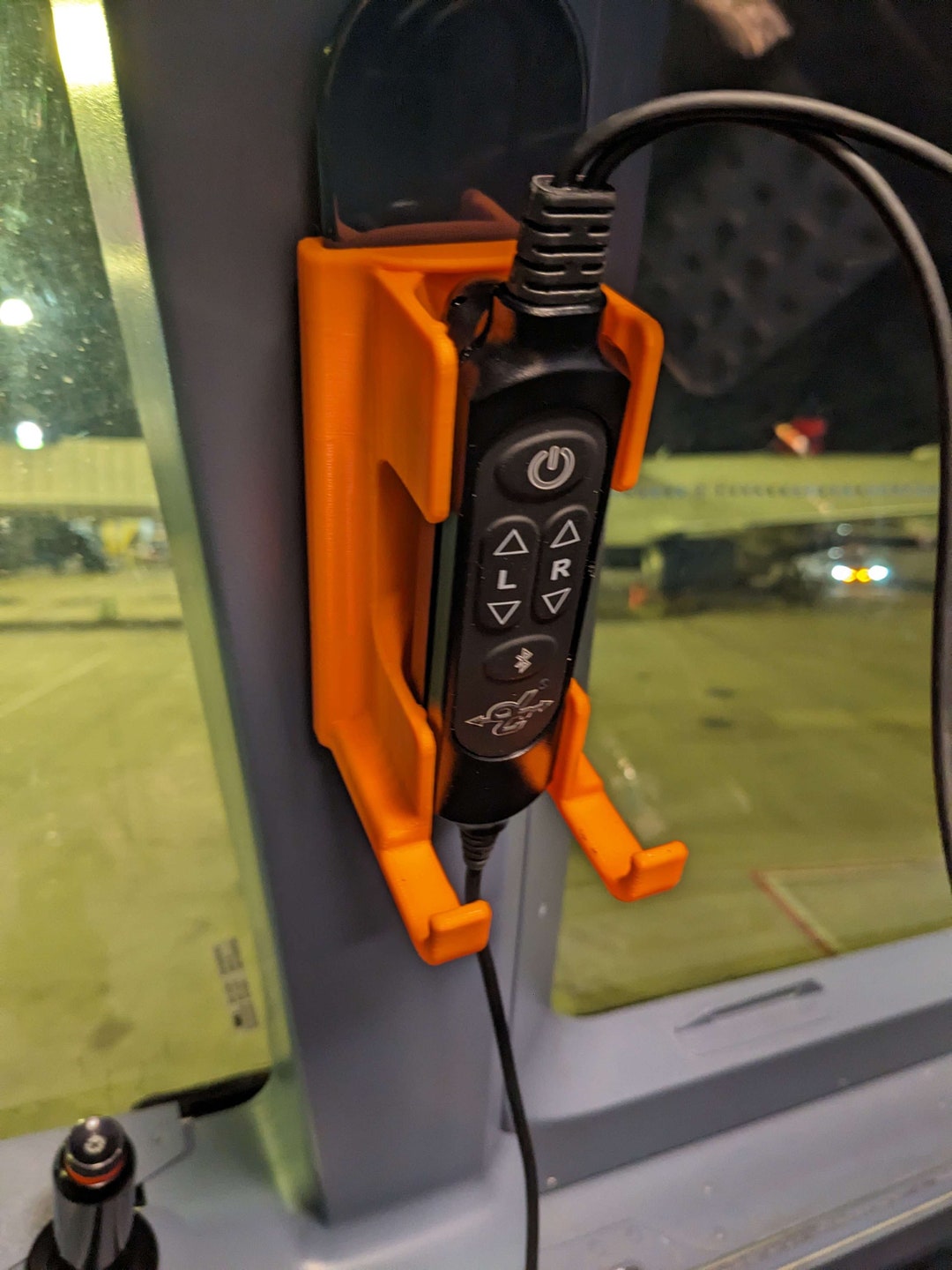 A320 - David Clark Prox & Prox2 Headset Module Box Mount - Etsy