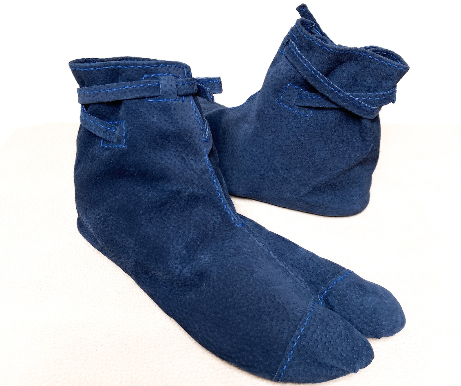 Aikido Leather Tabi / Tabi Boots / Japanese Traditional Footwear / Tabi ...