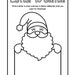 7 Christmas Coloring Pages/ Activity Pages , Christmas Coloring Book ...