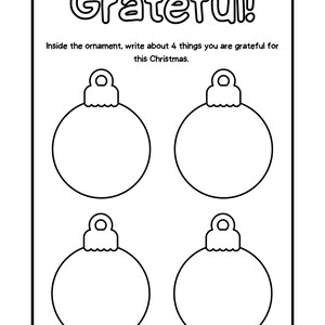 7 Christmas Coloring Pages/ Activity Pages , Christmas Coloring Book ...