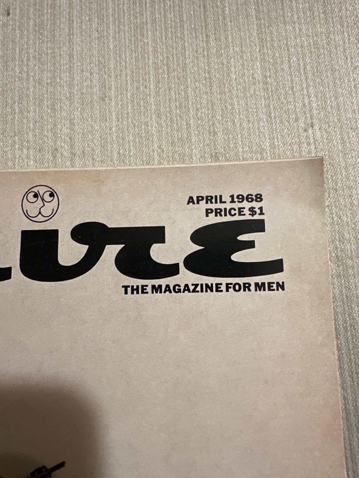 The Passion of Muhammad Ali Esquire Magazine - Etsy