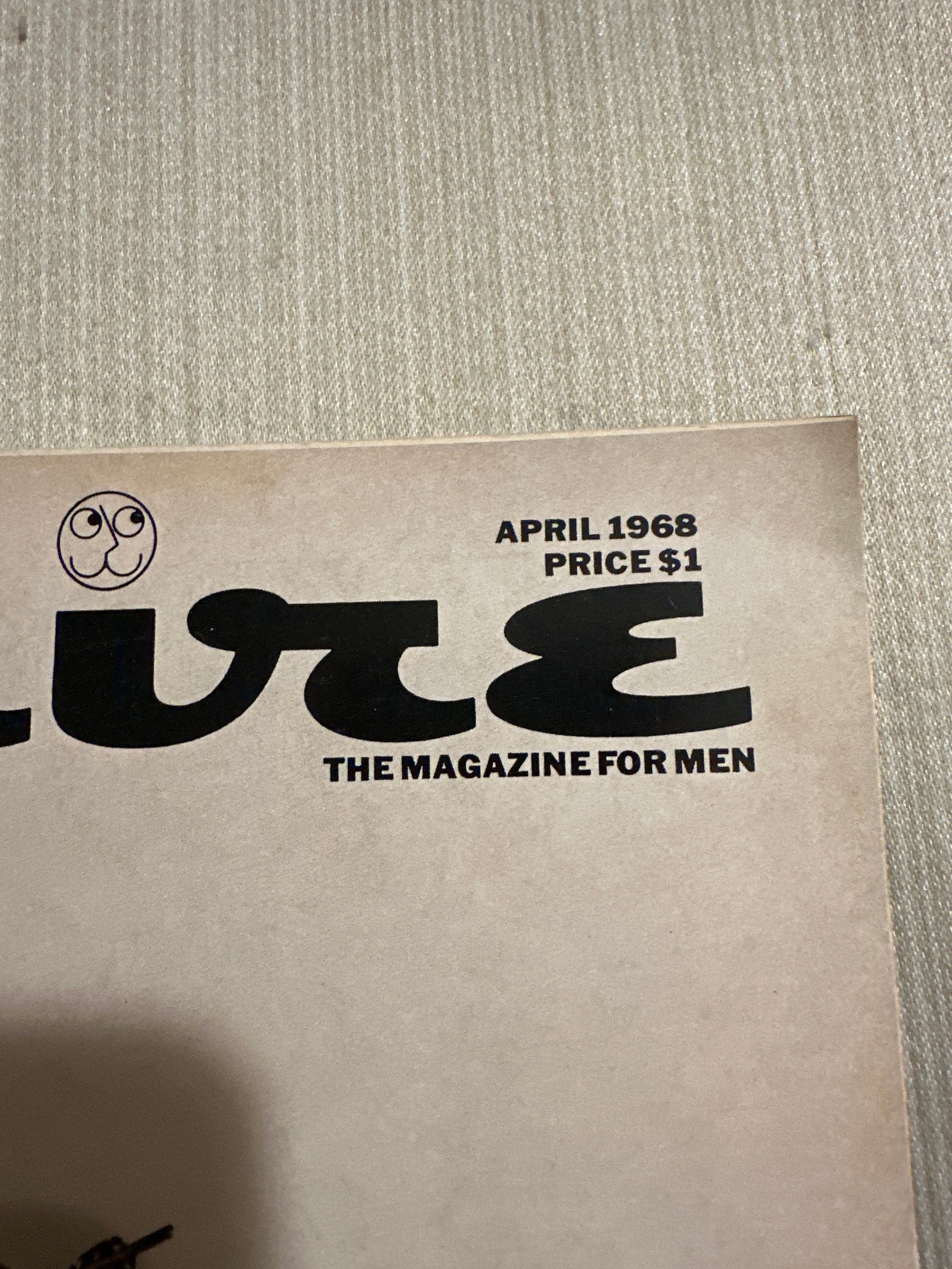 The Passion of Muhammad Ali Esquire Magazine - Etsy