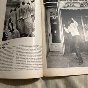 The Passion of Muhammad Ali Esquire Magazine - Etsy