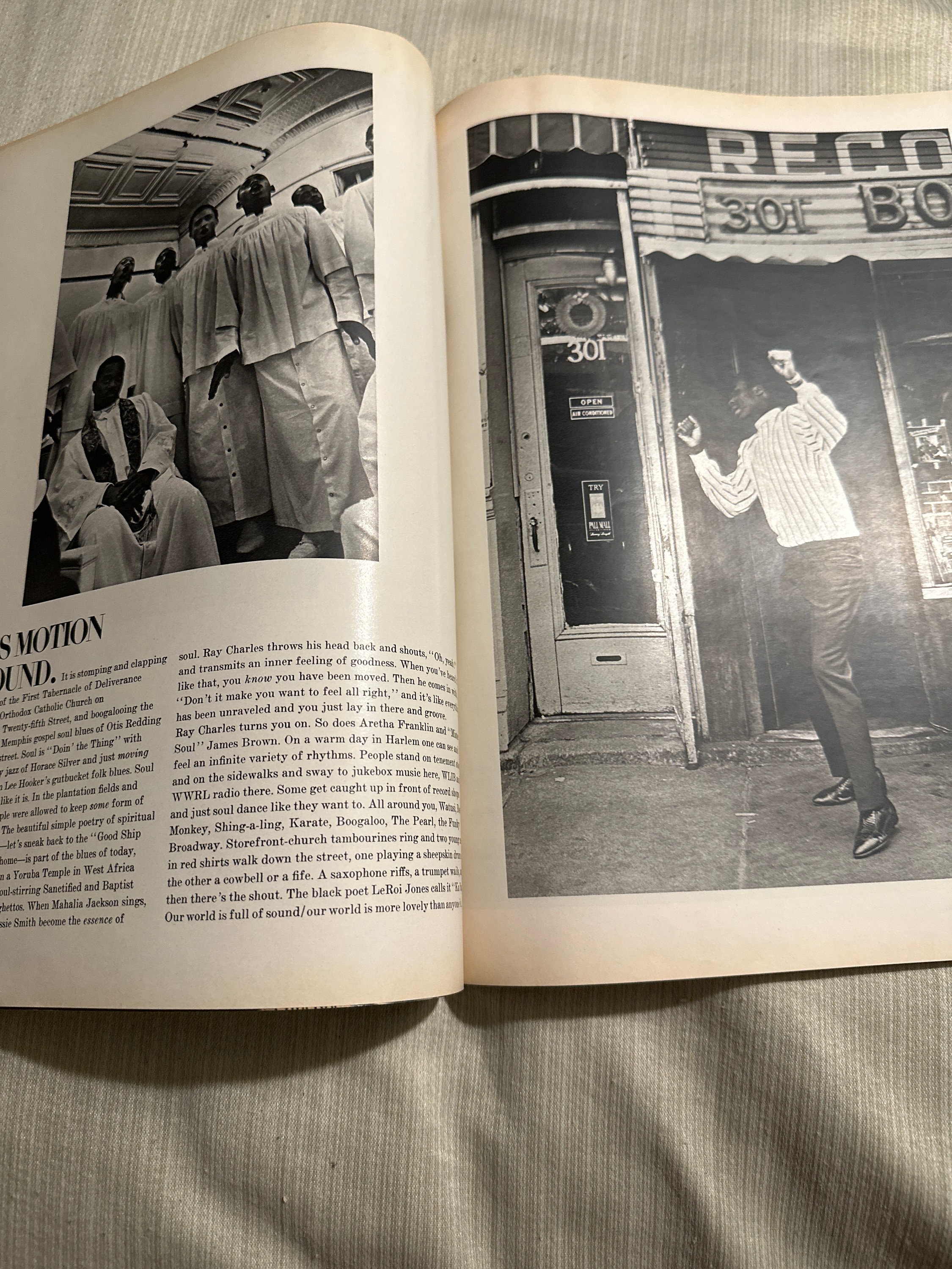 The Passion of Muhammad Ali Esquire Magazine - Etsy