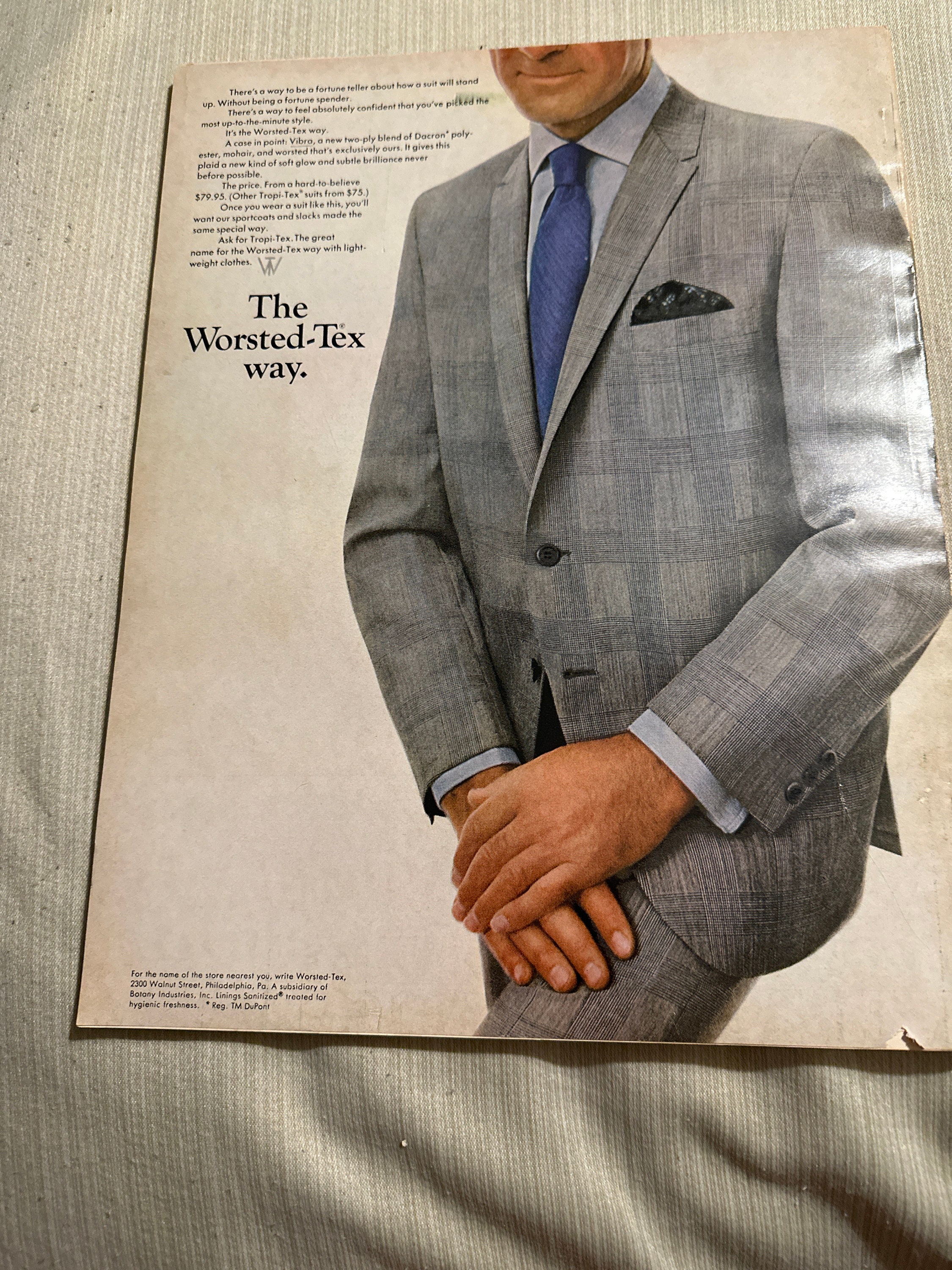 The Passion of Muhammad Ali Esquire Magazine - Etsy