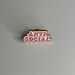 Anti-social Pin _ Quotes Enamel Pins - Etsy