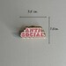 Anti-social Pin _ Quotes Enamel Pins - Etsy