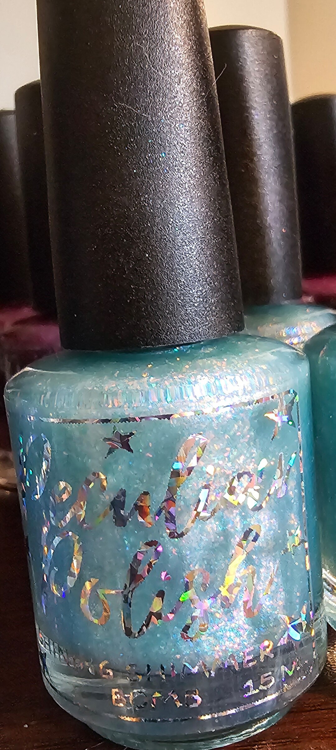Shining Shimmer Bomb - Etsy